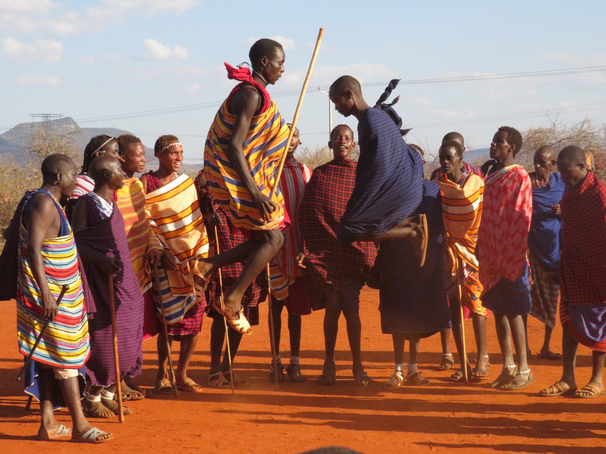 Jambo Kenya Expedition: 10 Days - ISP Schools